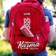 Farming Karma natural fruit soda